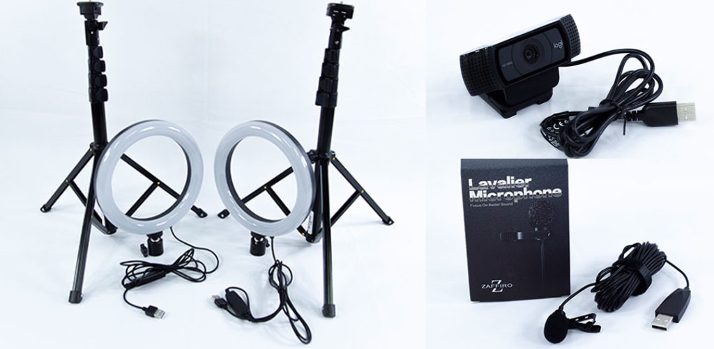 Remote Recording Kits | Seamless Events